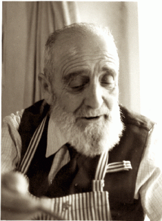 A Story about Suleyman Dede – The Threshold Society