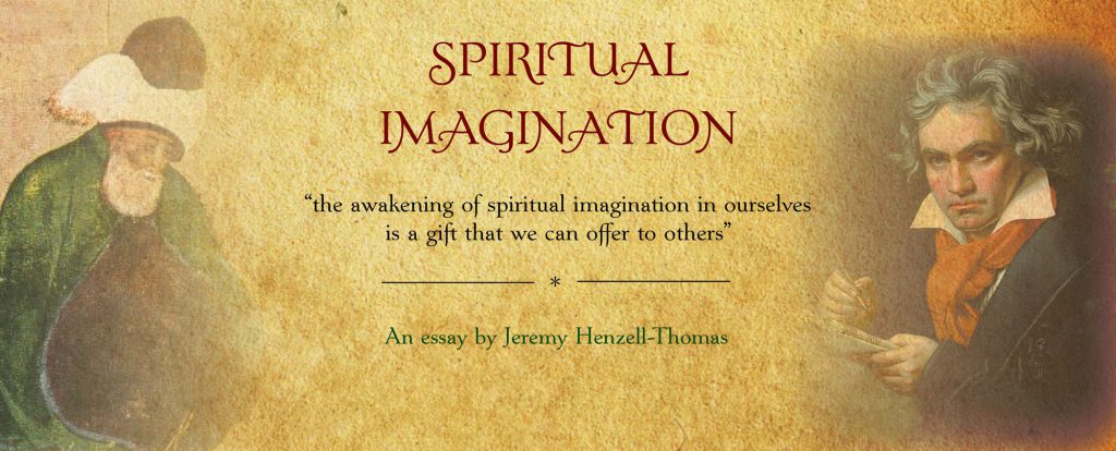 Spiritual Imagination – The Threshold Society