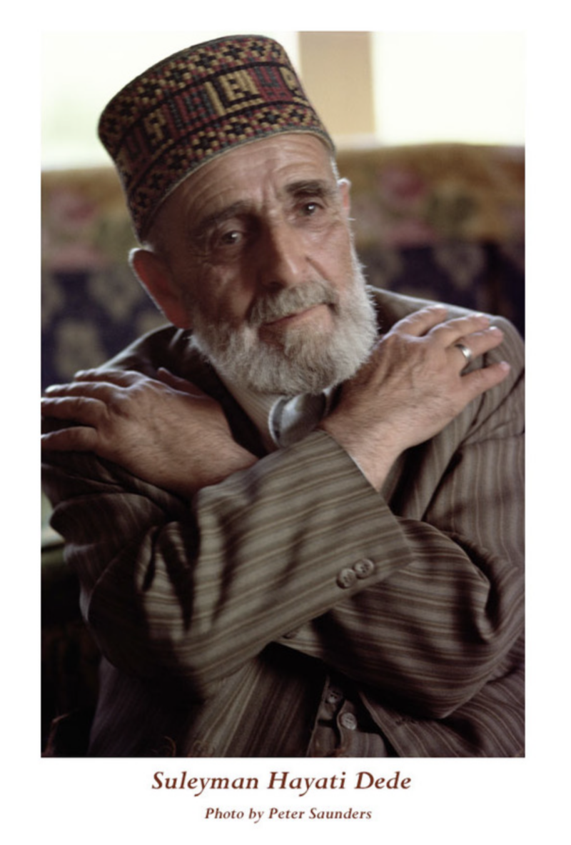 The Threshold Society – Mevlevi Sufi Order